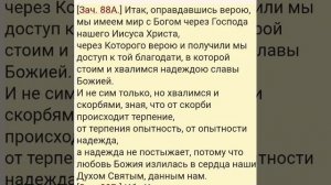 3-я неделя по Пятидесятнице. 2025