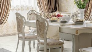 Классический стиль в интерьере