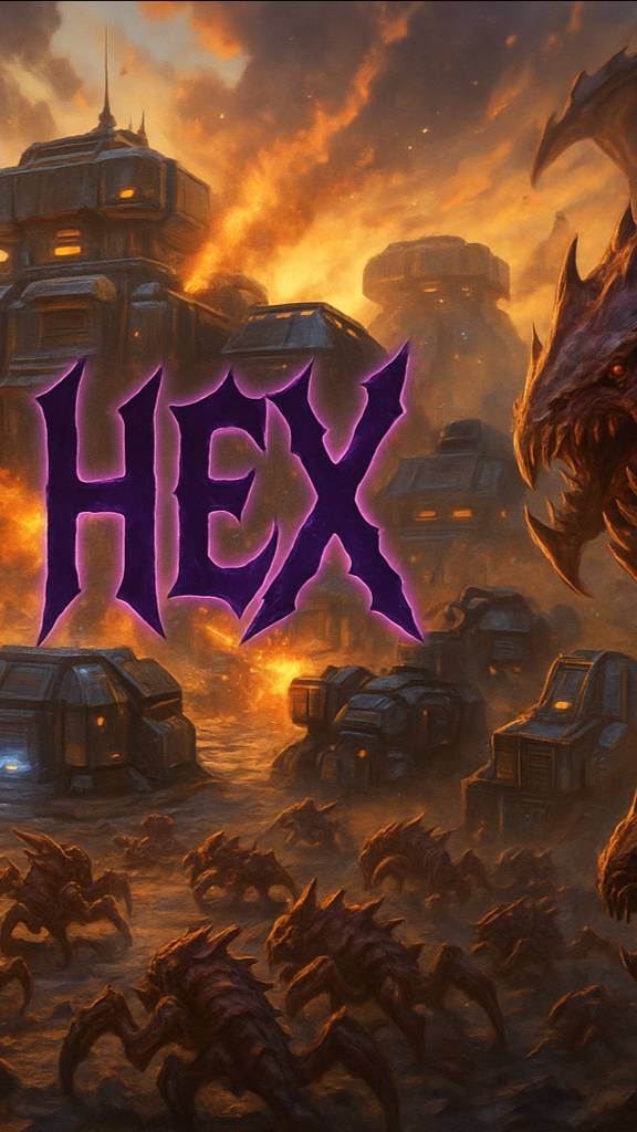 Часть 2 📹 StarCraft 2 [Zerg Hex] 🦟🪰 КОЛИЧЕСТВО ВСЁ ТАКИ РЕШАЕТ ‼️ #StarCraft #YoSquad @ParaToxic