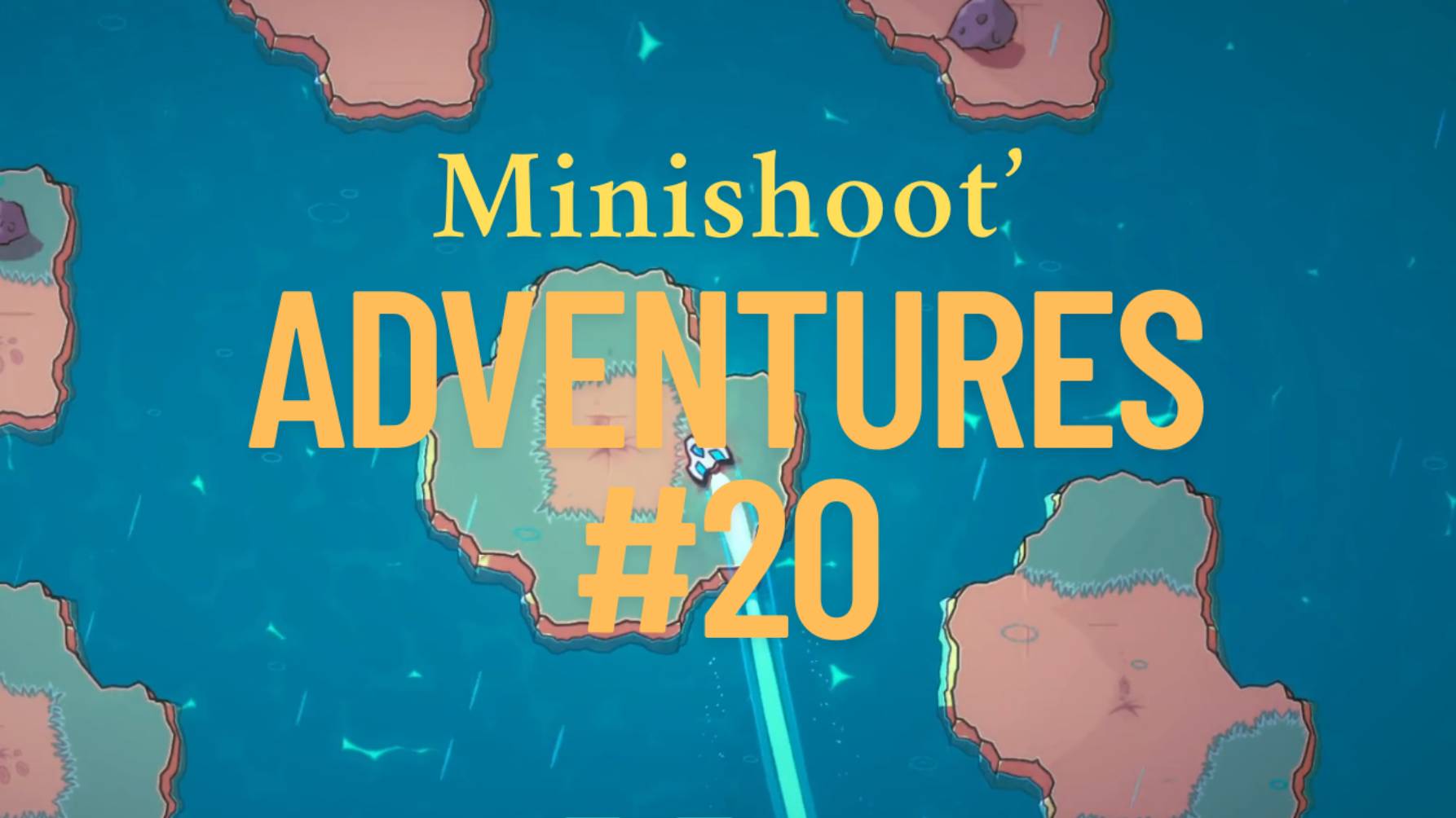Камера золотого ключа [Minishoot' Adventures #20]