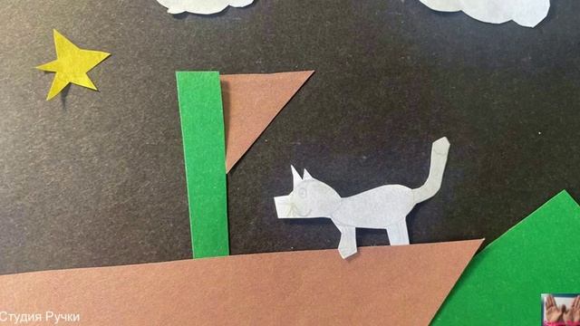 Мультфильм Жизнь на корабле и неожиданная встреча