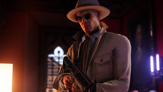HITMAN 2 Набор испытаний Дерзания Блейка. Blake's Endeavour challenge pack.