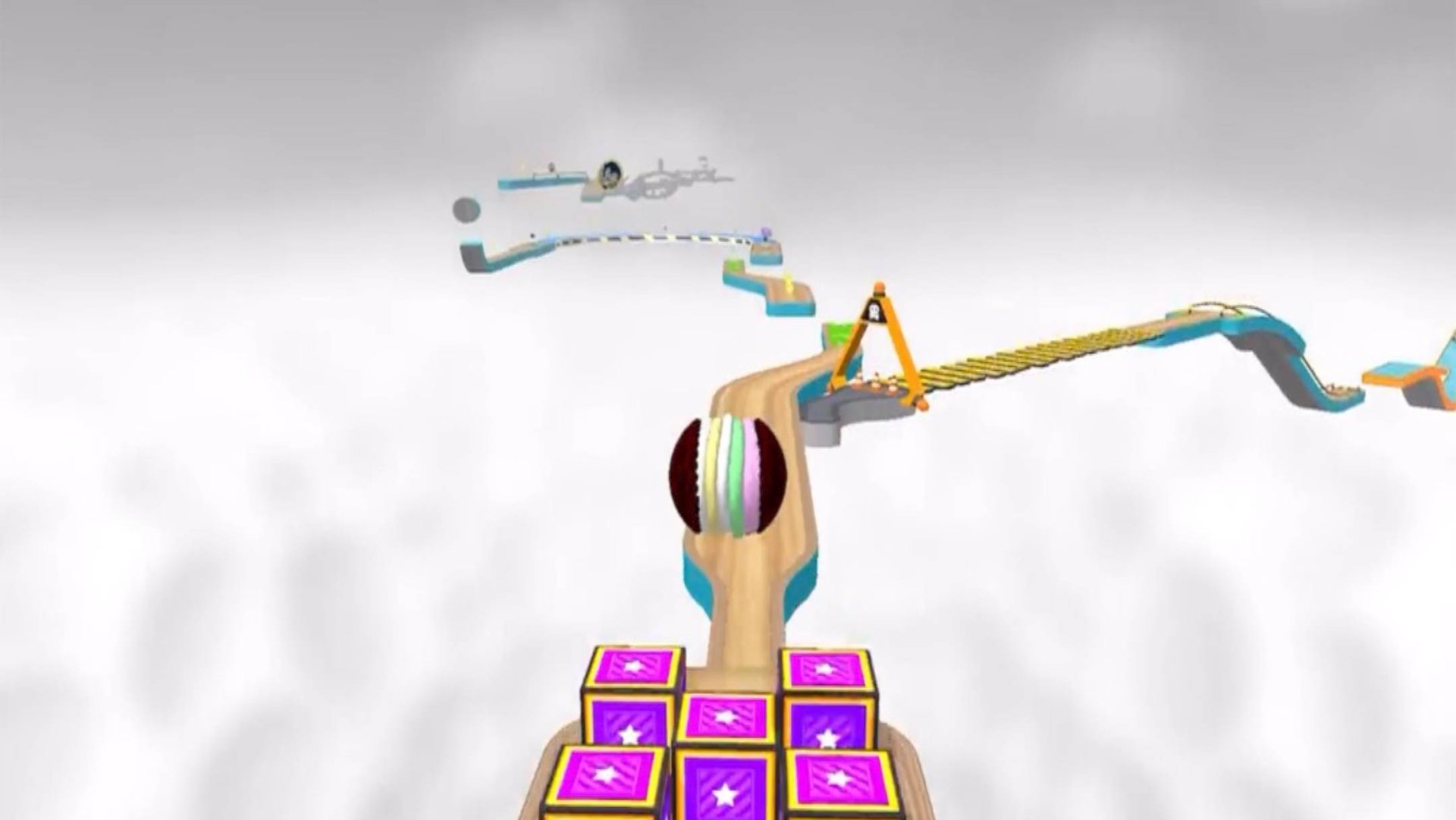 Going Balls  Super Speed run Gameplay New Update Level 82