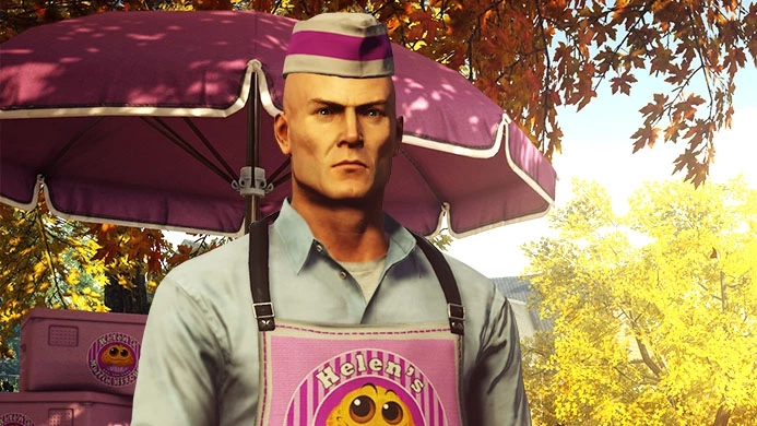 HITMAN 2 Испытания Маэстро пекарь. Muffin Man challenges.