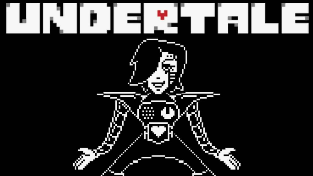 Меттатон!!! прохожу undertle на пацифиста часть 6