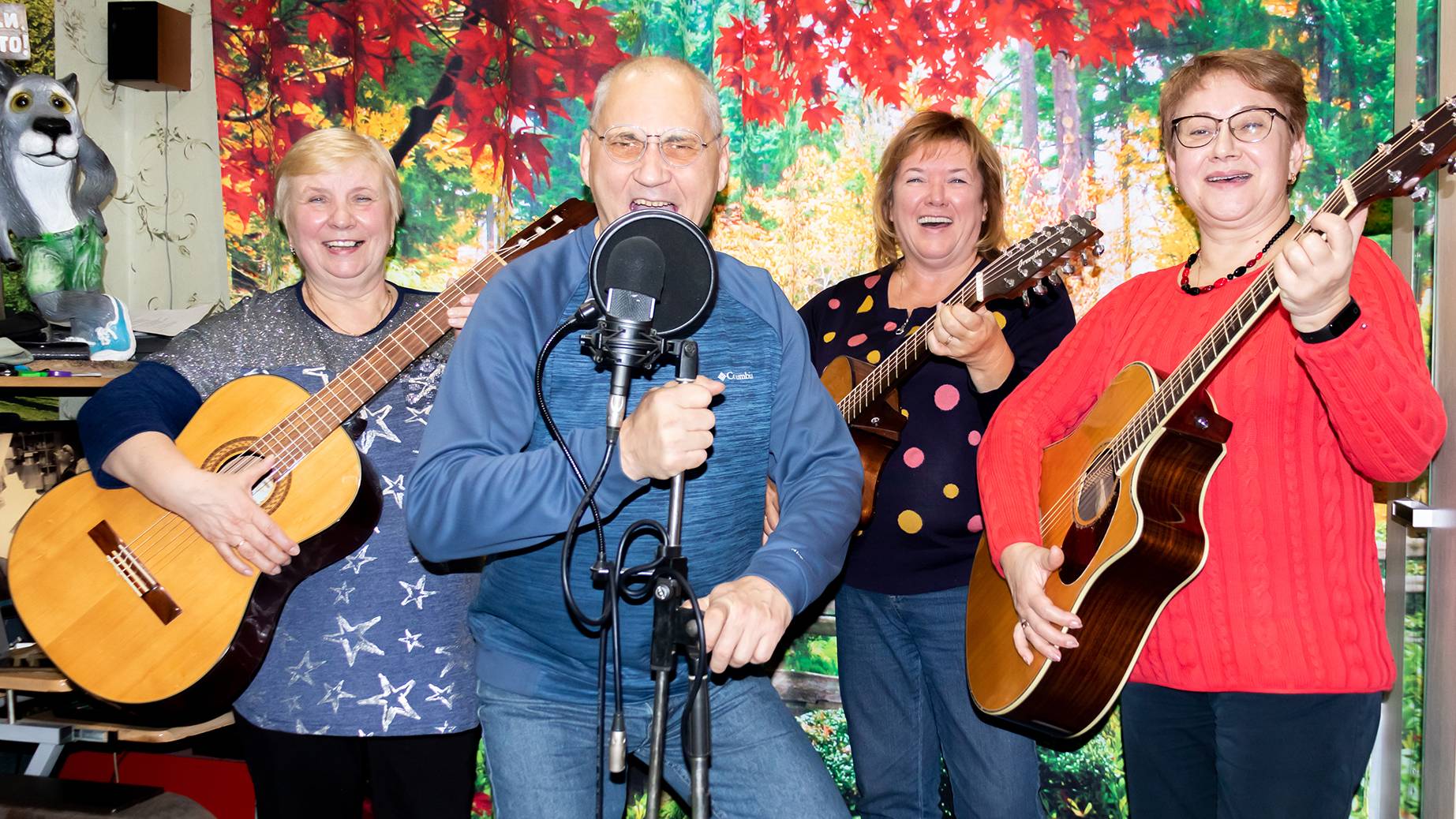 НостальжИИ