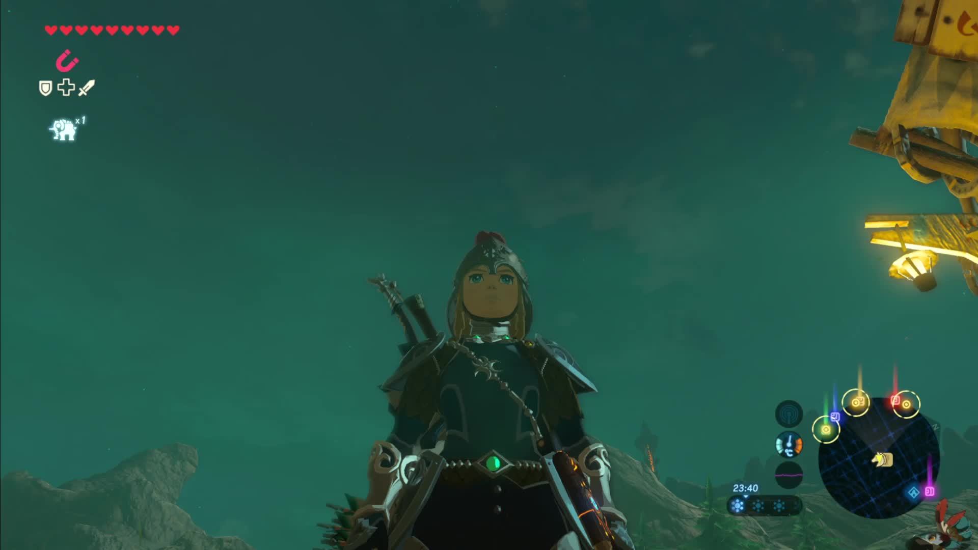 The Legend of Zelda: Breath of the Wild Прохождение 10