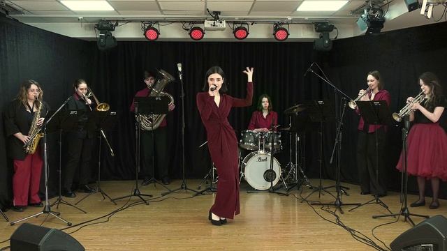SODA OF BRASS  - All That Jazz (из мюзикла «Чикаго»)
