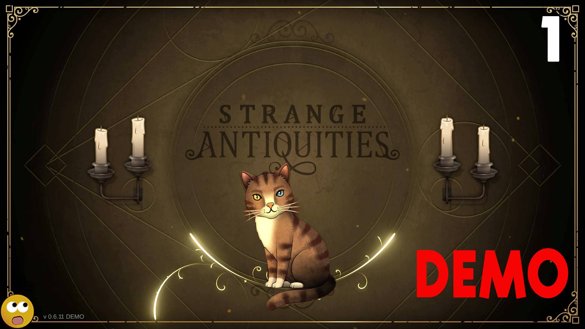 Я ОТКРЫВАЮ МАГАЗИН ОЧЕНЬ СТРАННОГО АНТИКВАРИАТА ► Strange Antiquities DEMO Часть 1