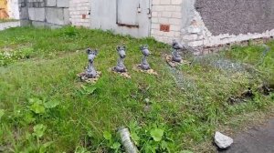 Смешной бетон...