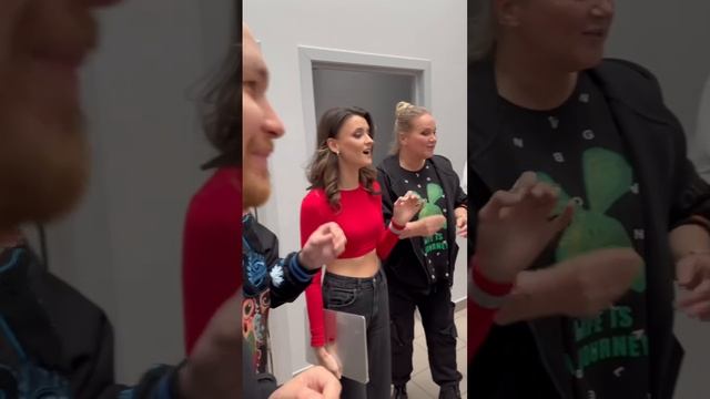 Репетируем везде !