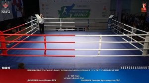 336 42 кг ДЖУМАЕВ Амин Москва МСК - ШАШКИН Тимофей Красноярский СФО 337 42 кг КУРНОСОВ Родион Курска