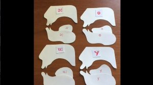Английский язык Звук [ʊ-uu] (нарезка) ЛЕКЦИЯ 20.2