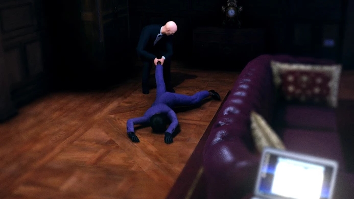 HITMAN 2 7 минут в раю.