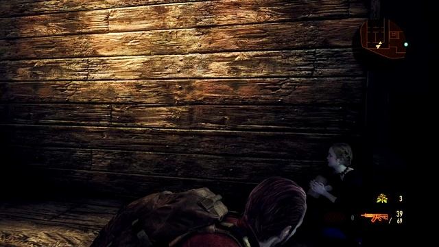 Resident Evil: Revelations 2. Первый Эпизод - Барри ч4