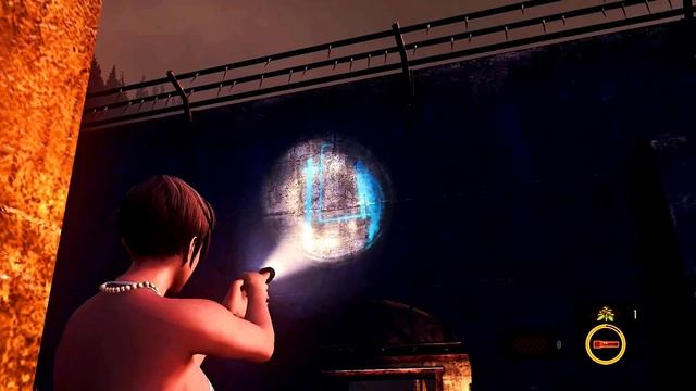 Resident Evil: Revelations 2. Первый Эпизод - Клэр (Mods) ч3