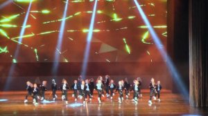 💃 "Меня так тянет хулиганить" - зажигательный номер от Центра танца "Пико"!