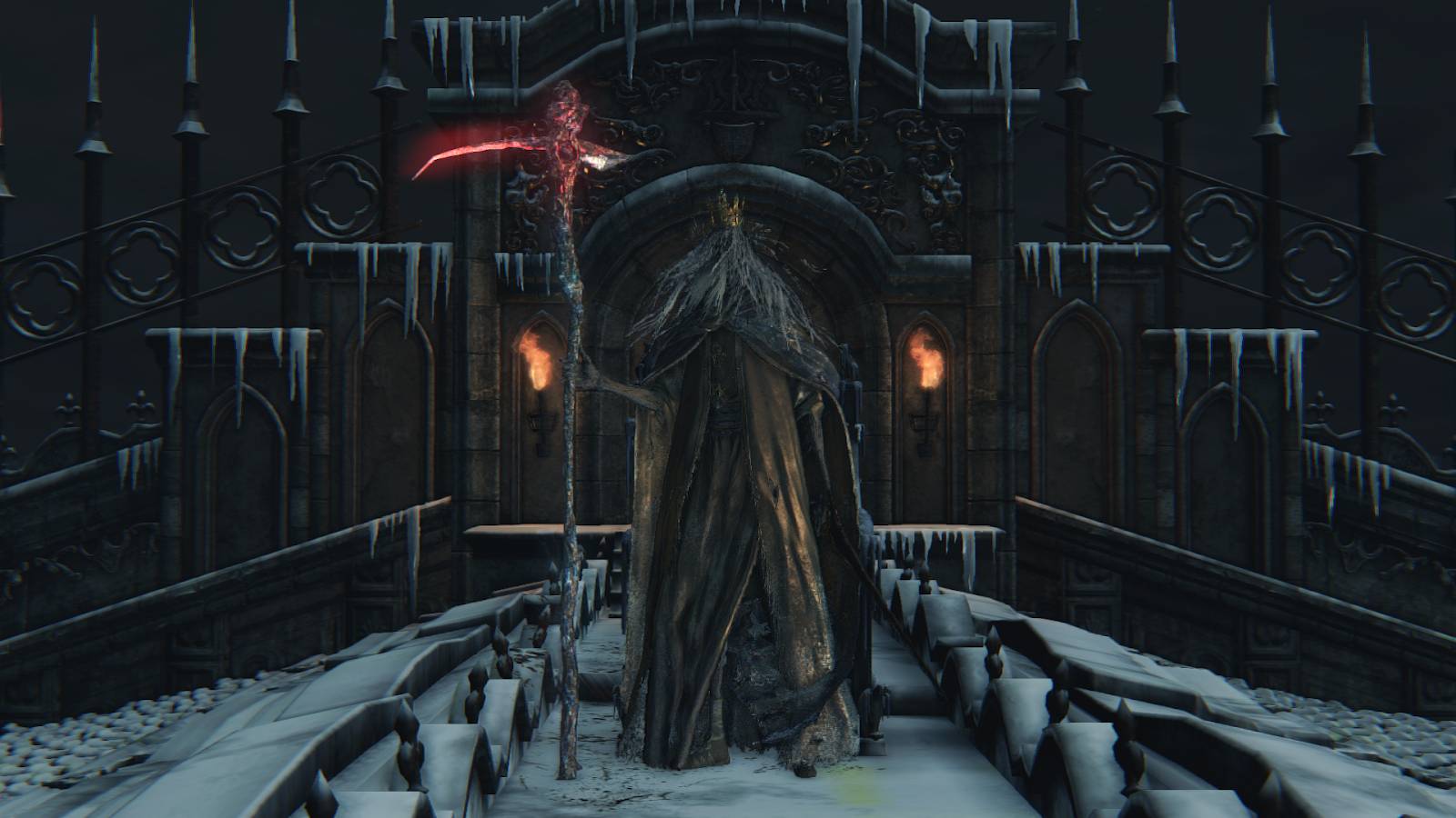Bloodborne - Мученик Логариус