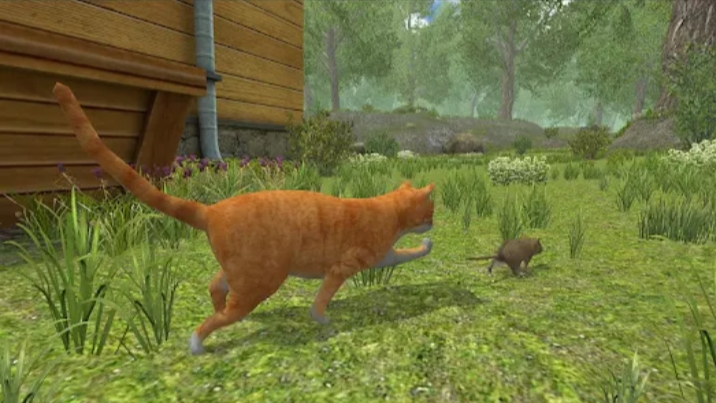 Играю в симулятор мыши #2 Mouse simulator