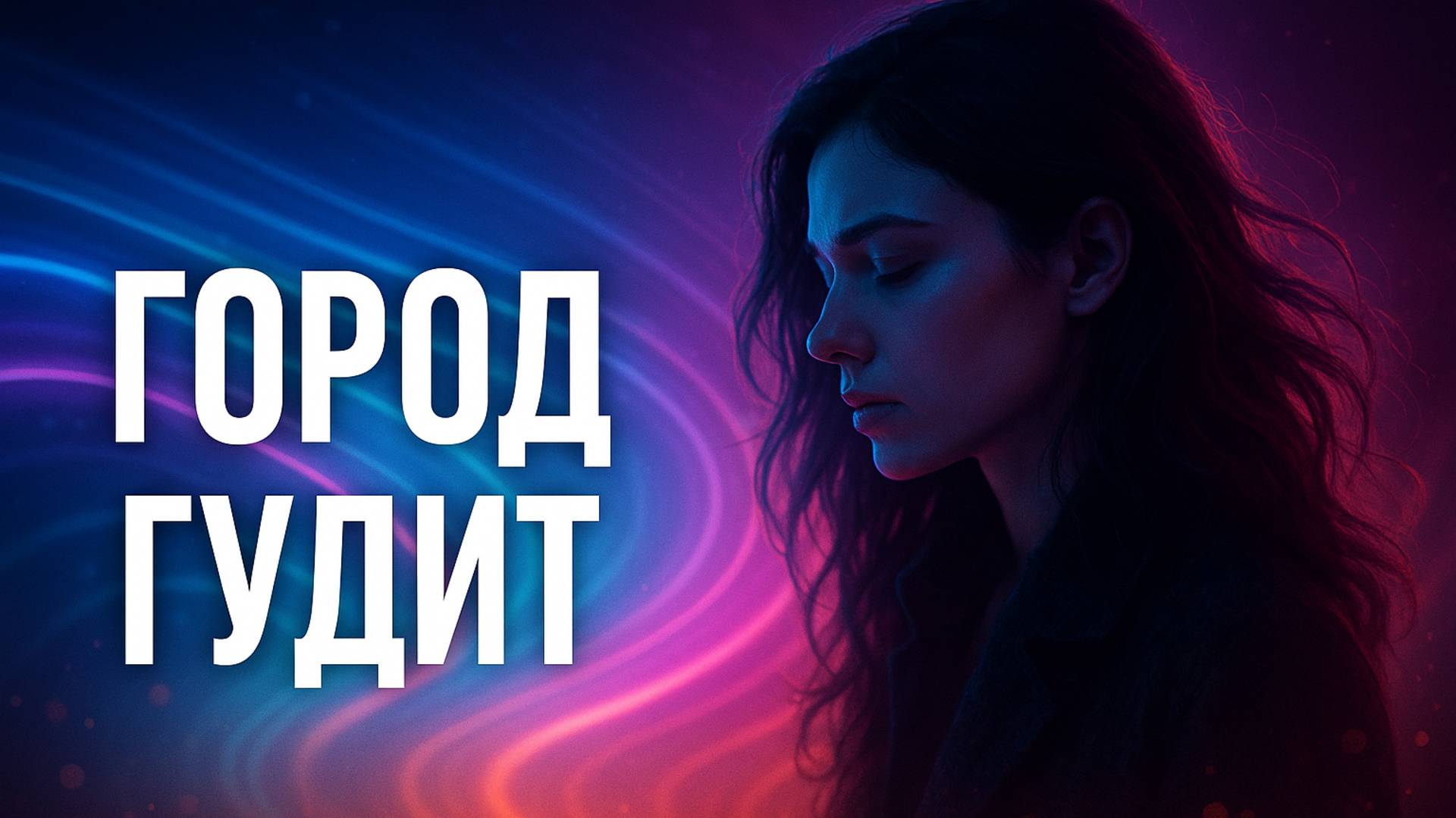 🎧 Песня о городе и о нас | Город гудит (официальный клип)