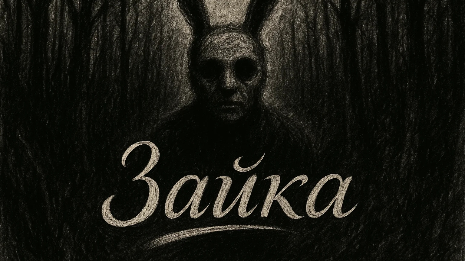 ЗАЙКА - Страшные истории на ночь. Все серии. Сборник. WorldBegemotKot ™