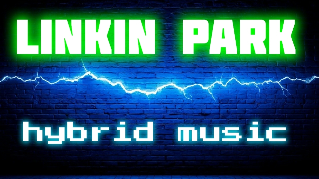Linkin Park. Hybrid Music