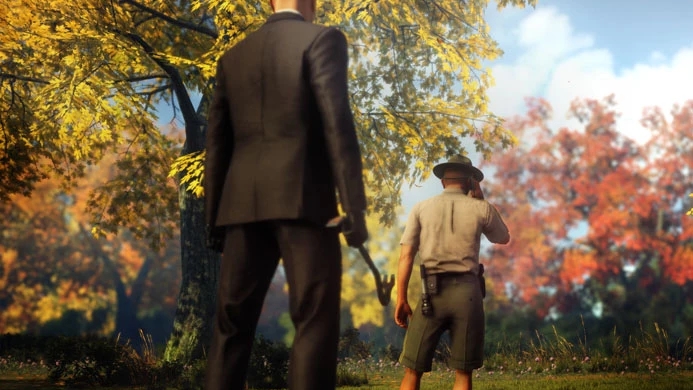 HITMAN 2 Набор испытаний Проникновение со взломом. The great heist challenge pack.