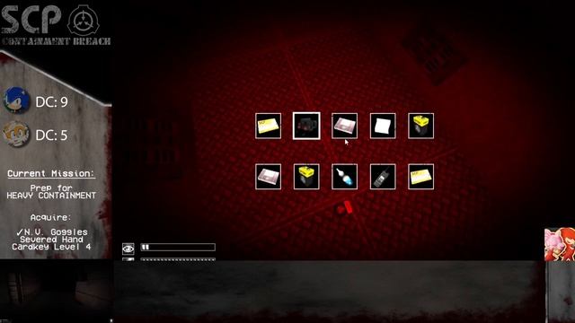 BASEMENT DWELLING FREAKS!! 💀 Sonic and Tails vs. SCP Containment Breach _ EP3