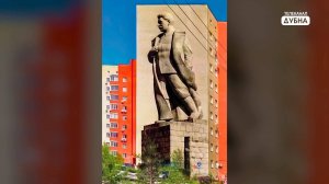 Художник-урбанист разработал проект по возвращению памятника Сталину в Дубну