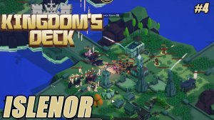 ISLENOR Kingdom's Deck