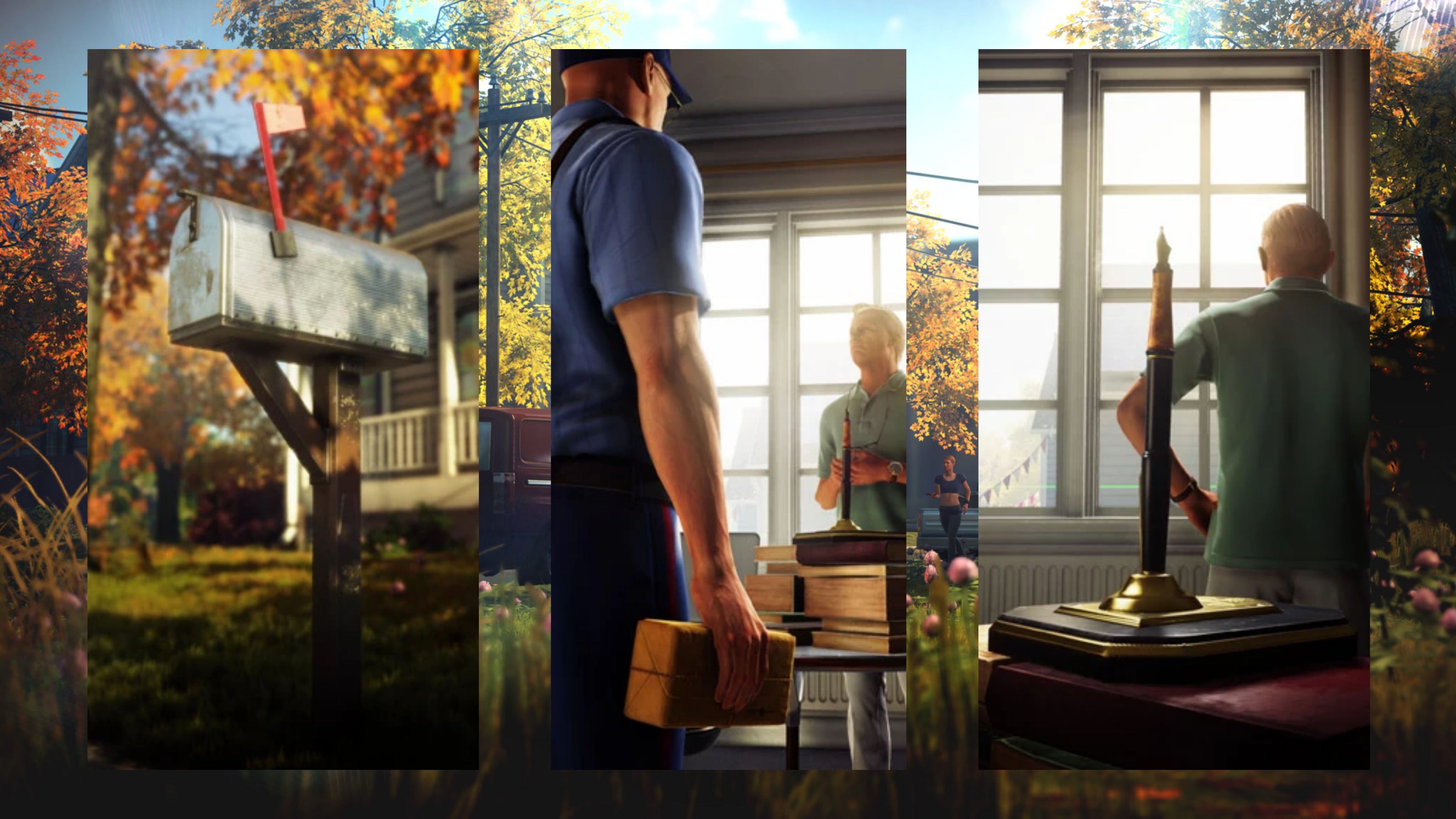 HITMAN 2 Вам посылка, Независимое мнение, Рецепт врача.