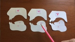 Английский язык Звук [ʊ-uu] (нарезка) ЛЕКЦИЯ 20.1