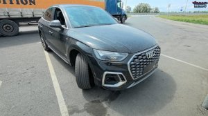 Audi Q5L Sportback (2022 г.)