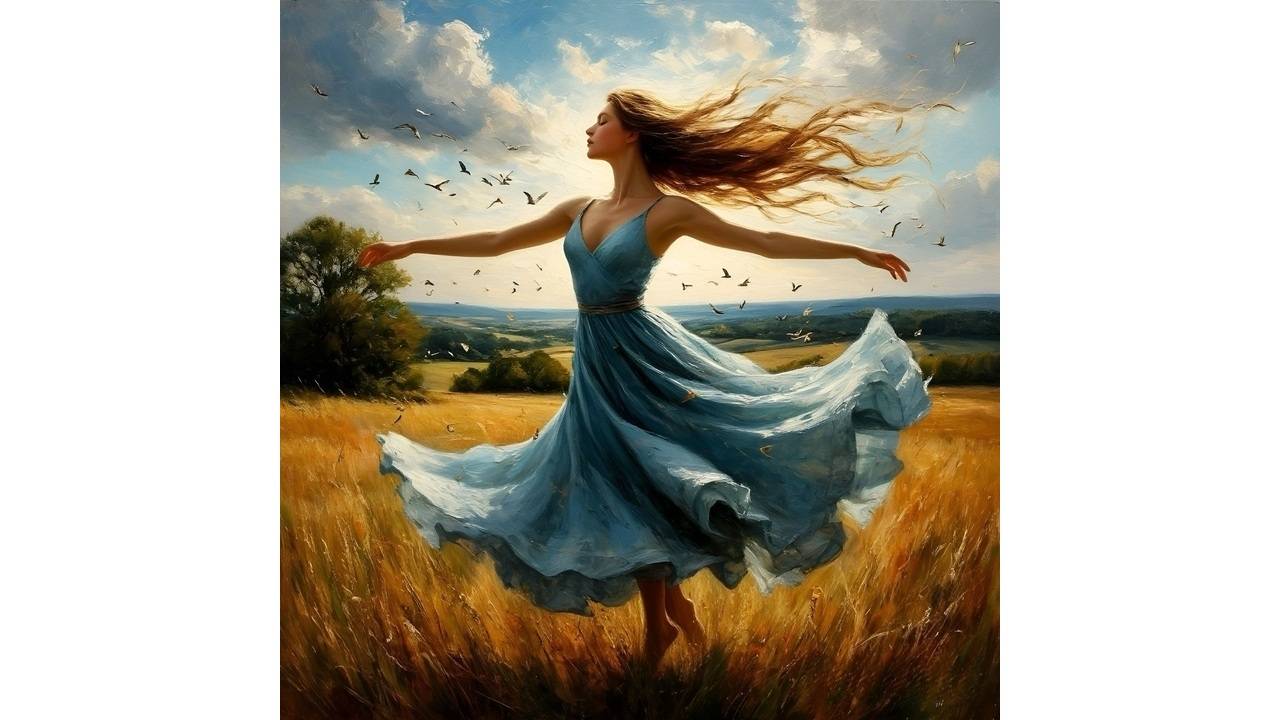 Project-E - Dance like the wind (2025)