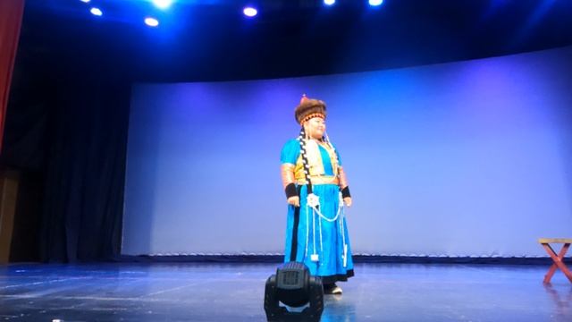 GX017369[1]БУРЯАД АРАДАЙ ДУУНАЙ КОНКУРС ″АМАР САЙН″ ТЕАТРАЙ ТАЙЗАН ДЭЭРЭ