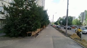 Прогулка по ГМС
