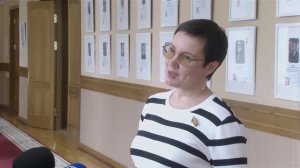 Елена Тарасова о церемонии награждения премией в сфере молодежной политики