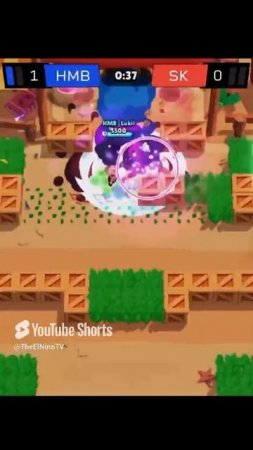 HMBLE ЧЕМПИОНЫ OWN MASTERS #brawlstars #shorts