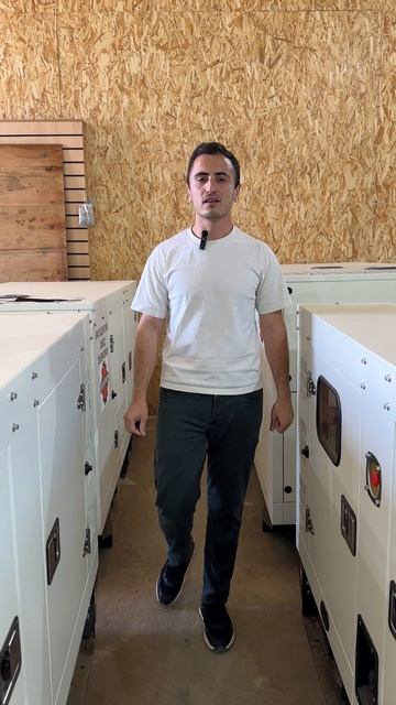Новое поступление на склад! 🔋⚡️ Генераторы любой мощности всегда в наличии💡👍🏻