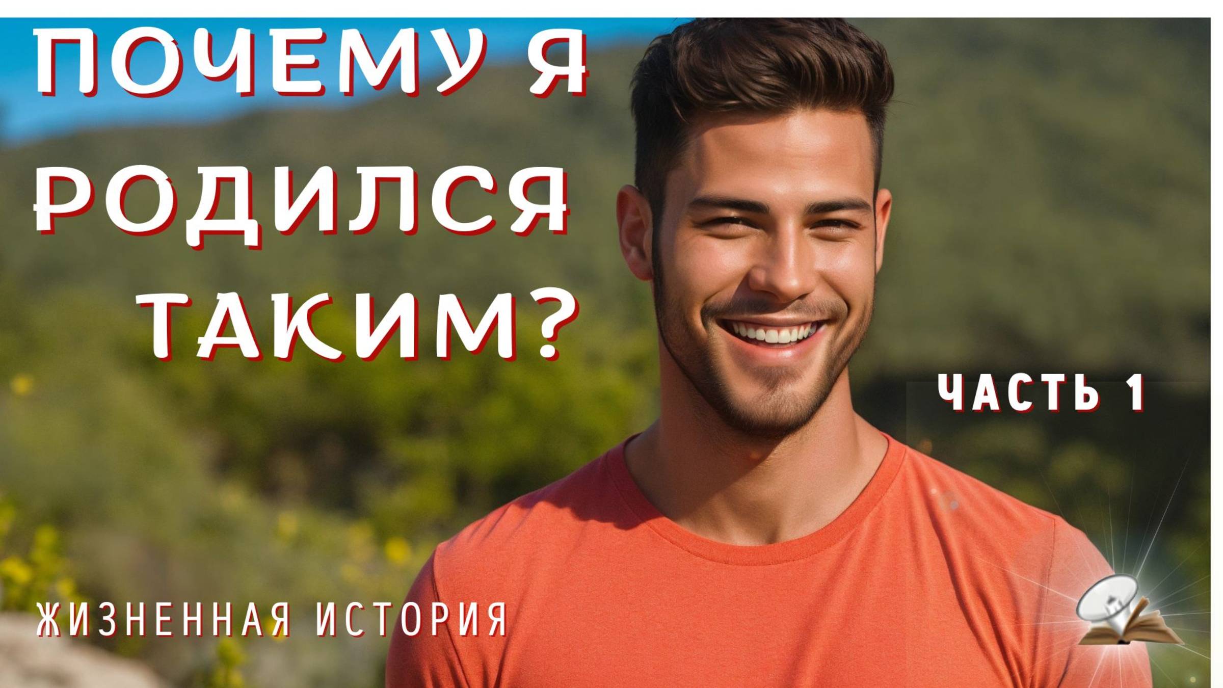 Часть1 Почему я родился таким?!