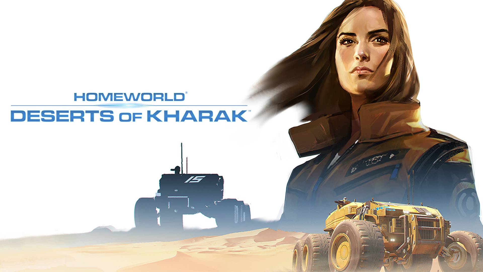 Homeworld Deserts of Kharak часть 1 прохождение на русском