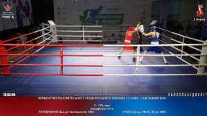 379 пф 44 кг ЛИТОВЧЕНКО Давид Челябинская УФО - АГАЕВ Давуд ХМАО-Югра УФО