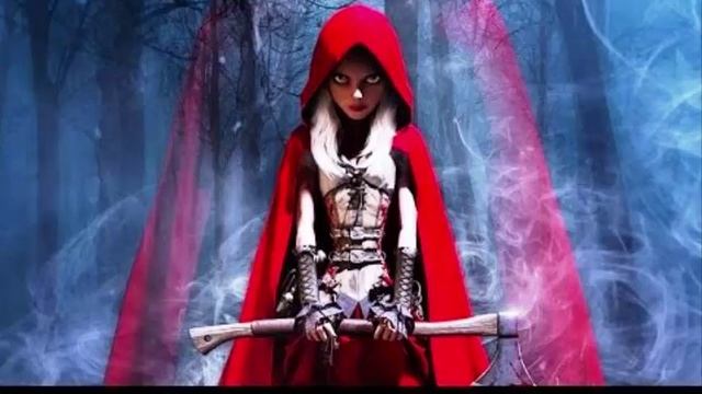 КРАСНАЯ ШАПОЧКА. Сказка для взрослых.  Романтическая любовь. Аудиокнига.