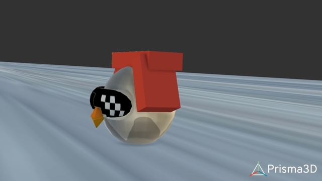 Абсурдная анимация "Корж стал шизиком"