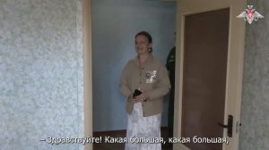 Ключи от квартир
