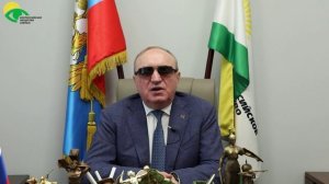 Видеоблог президента ВОС В. В. Сипкина, выпуск 143