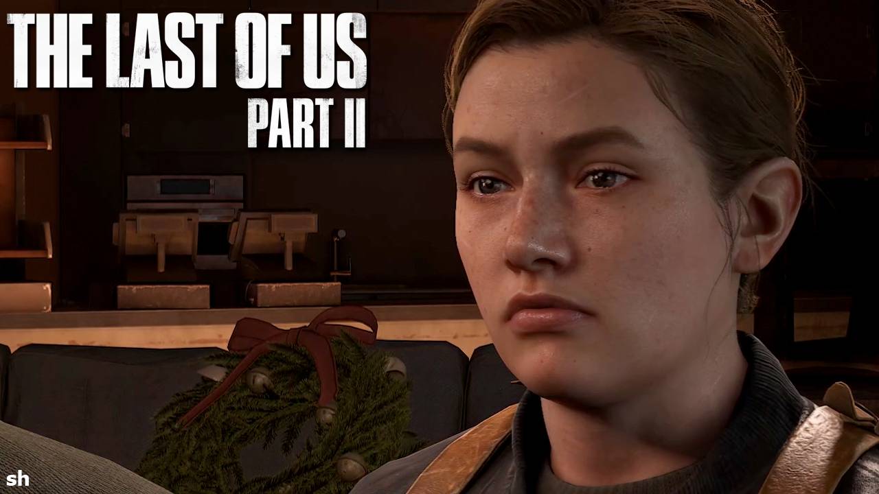 The Last of us 2►Прохождение без комментариев.#18