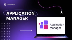 Application Manager