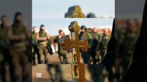 СВОи стихи от военного священника