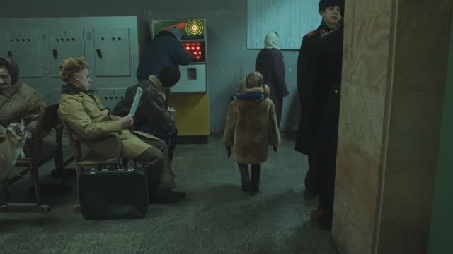 И тут я немножко засветился. Сериал "Слово пацана", 7 серия.